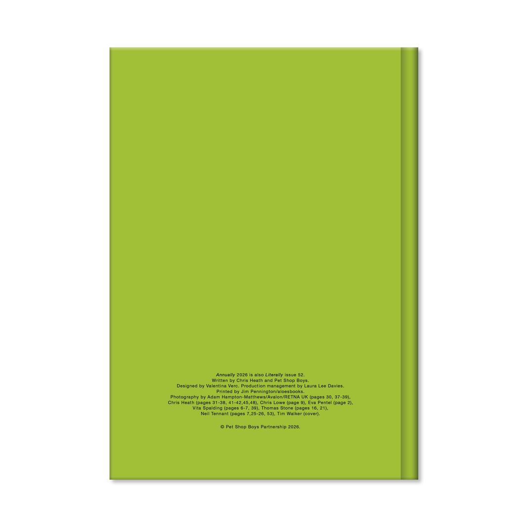 Products – Pet Shop Boys - Official Store