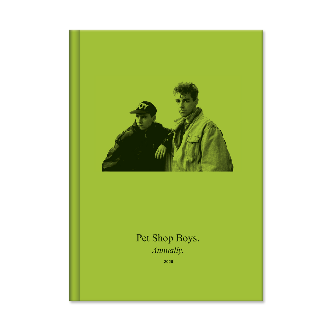 Products – Pet Shop Boys - Official Store