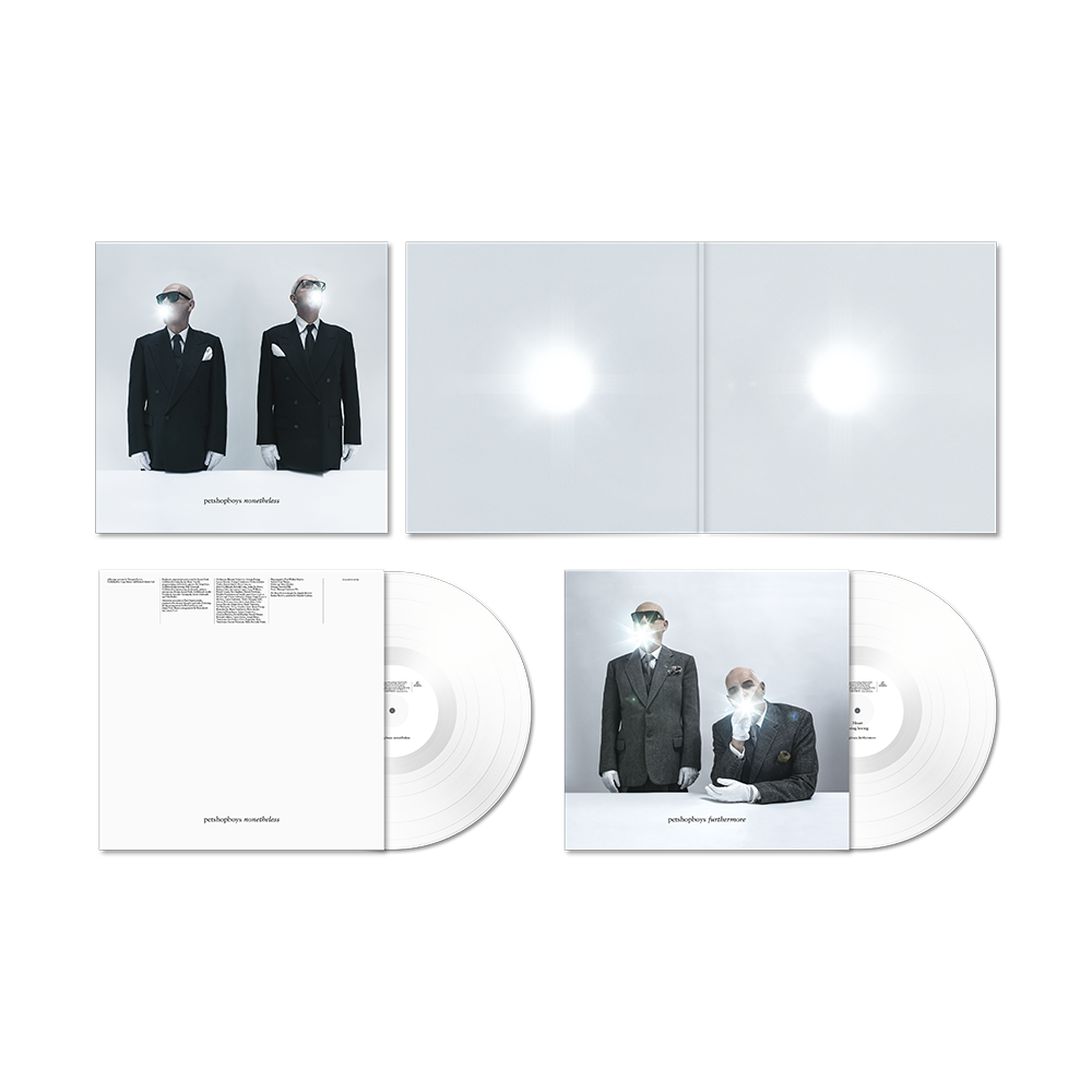 Nonetheless Deluxe LP + Bonus 12"